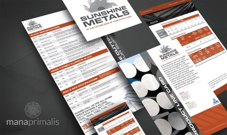 Sunshine Metals - Manaprimalis llc